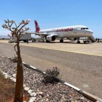 Flights To/From The Socotra Island - SOCOTRA