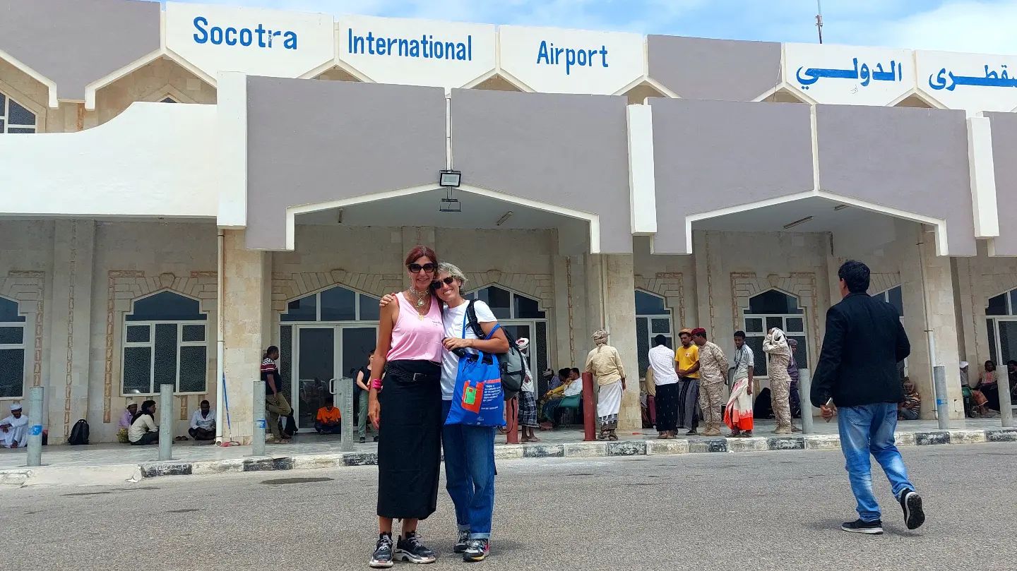 Flights To/From The Socotra Island - SOCOTRA